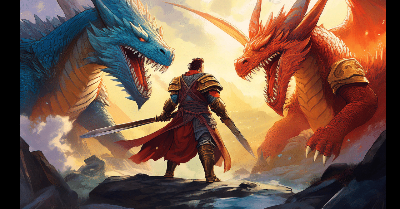 【こういうのが好き】物語に出てくる大英雄の前日譚｜ume_sendai