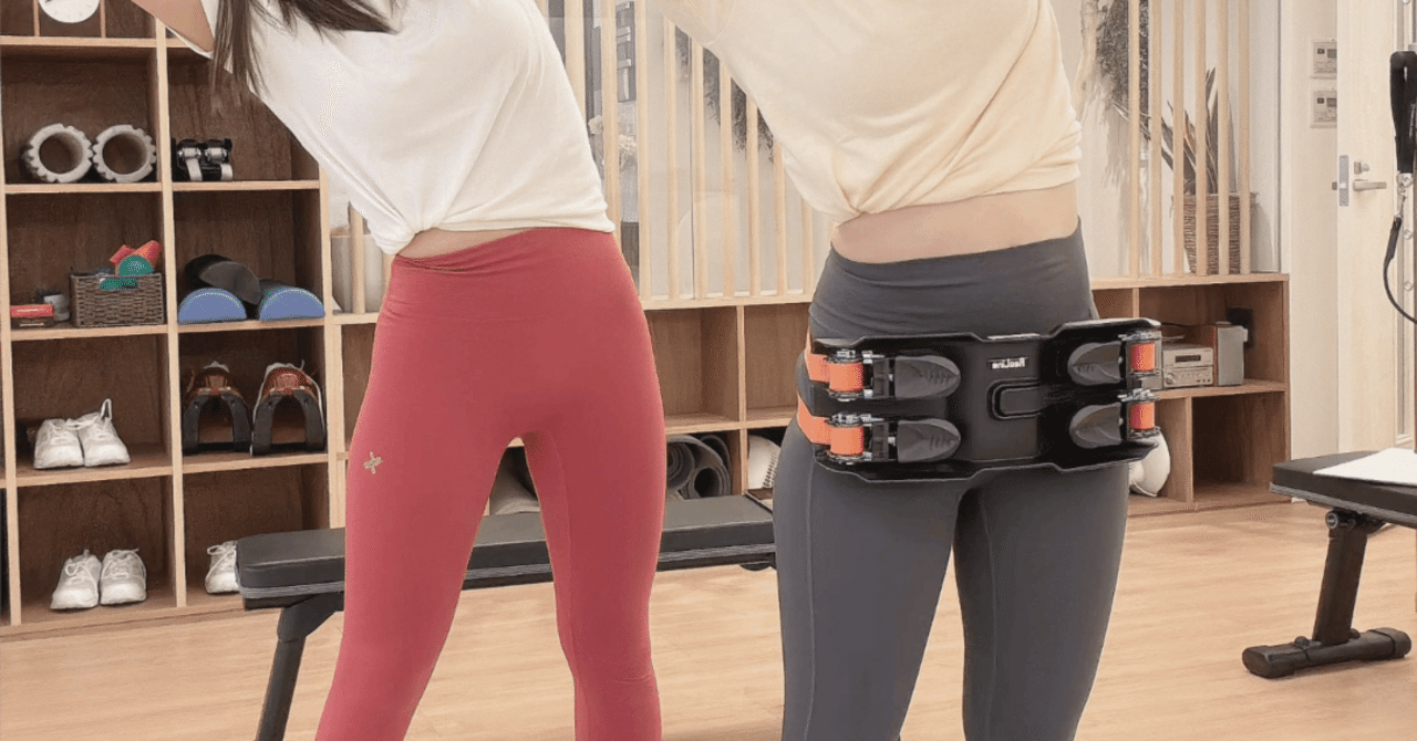 リアラインコア体験ならStudio-BMP#美姿勢#美繋ぎへの近道｜studio-BMP心斎橋店