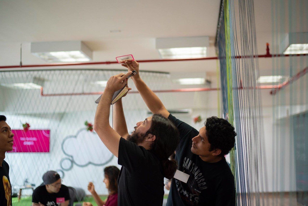 PLAYFOOL Workshopに埋め込まれた“遊びの可能性“を探究する（WDAインタビュー・Asoboost Lab）｜ミミクリデザイン（Mimicry Design）｜note