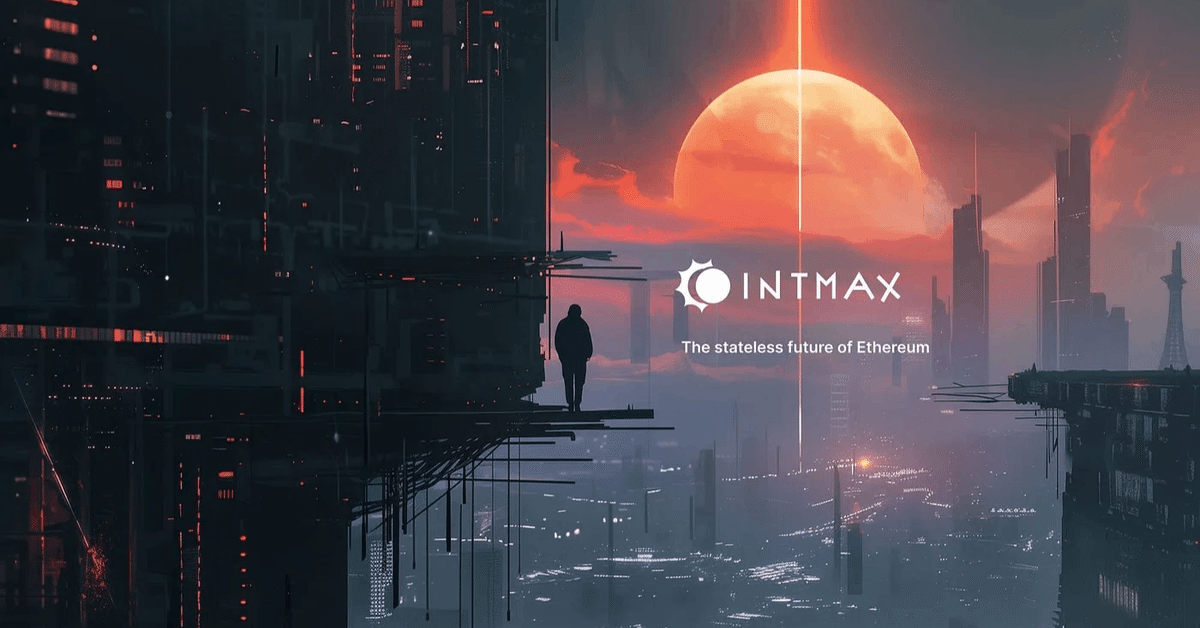 INTMAX 概要｜akinobu