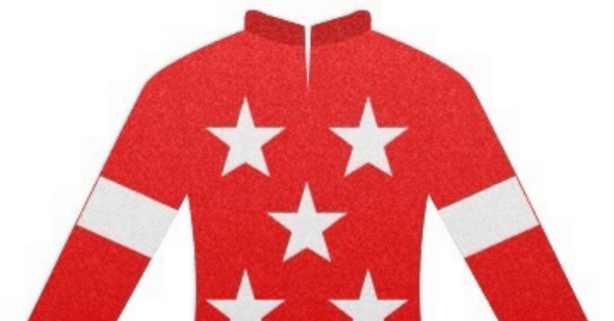 レッドリベルタ牡3…117（2C 2-2-1-5）[北國新聞杯3歳上2C…2着]🥈｜igttys