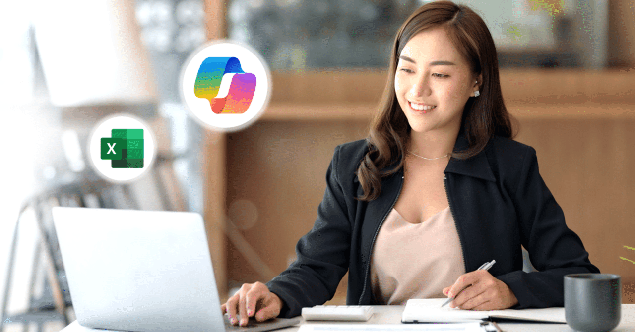 【Excel】Copilot in Excel スタートガイド｜基本設定から正しいデータの持ち方までをわかりやすく解説★｜HARU｜指先で余暇を生み出す仕事術