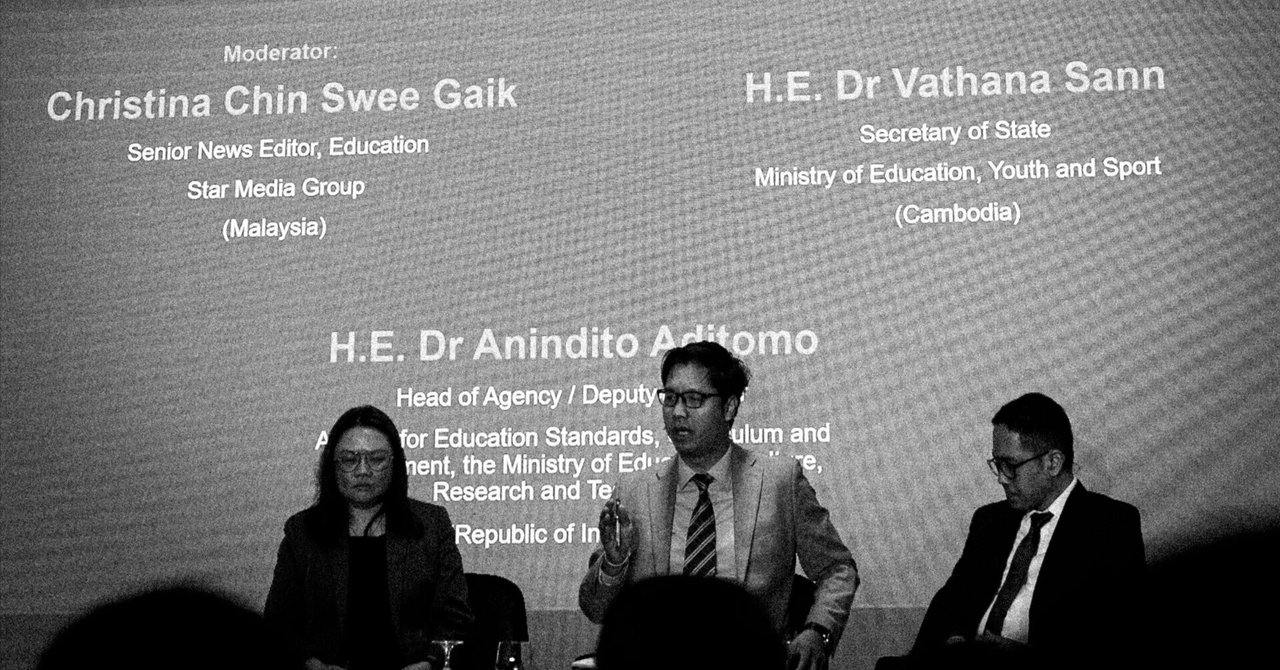 AI and Climate Change: Bett Asia Summit Shapes Education's Future｜火星とモグラ