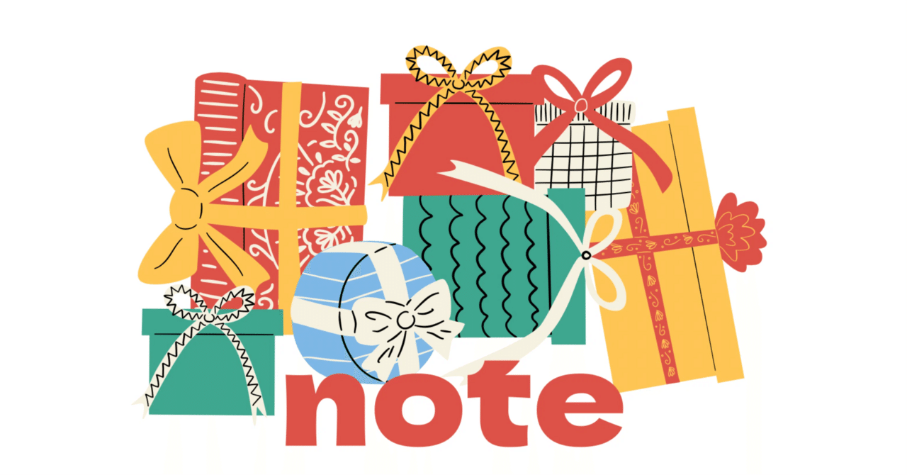 noteを好きになったきっかけは、この記事だった。｜葉々(yoyo)