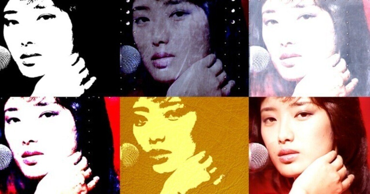 百恵-Second Coming-｜Shotgun Blue