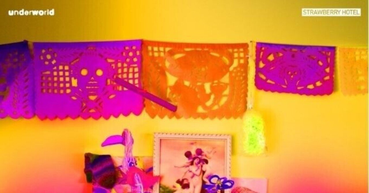 🏨Strawberry Hotel🏨｜naho-21