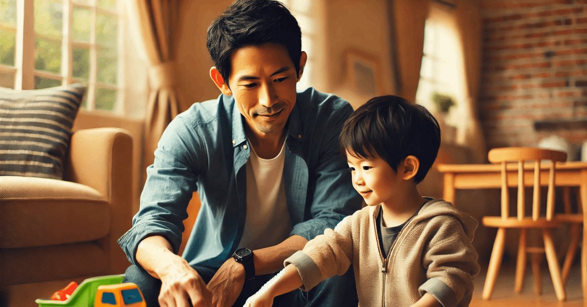 「子どもとの関係が変わる自分の親に読んで欲しかった本」読了｜Ei-chan