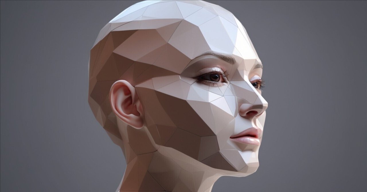 note_33【ポリゴンモデリングの基礎知識】｜Tomoyuki Sato