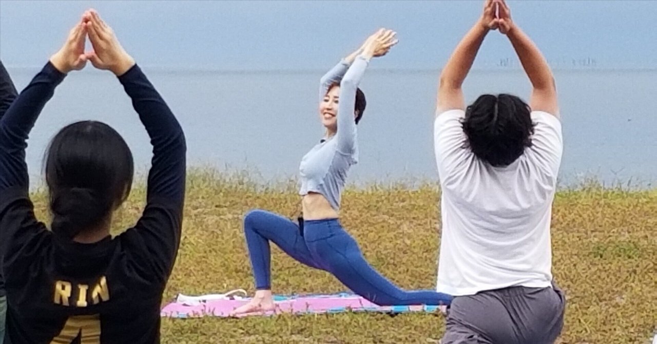 晴れ男パワー効果抜群｜MOMO-TARO