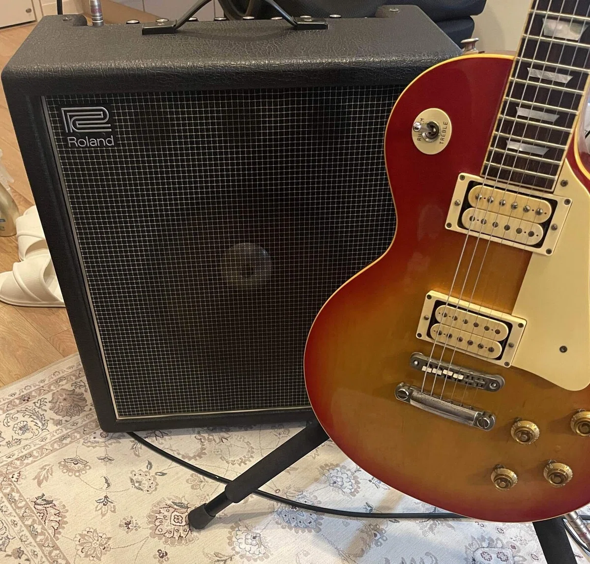 Greco EG-900 レスポールモデル 1997年製造｜彷徨_Panghuang