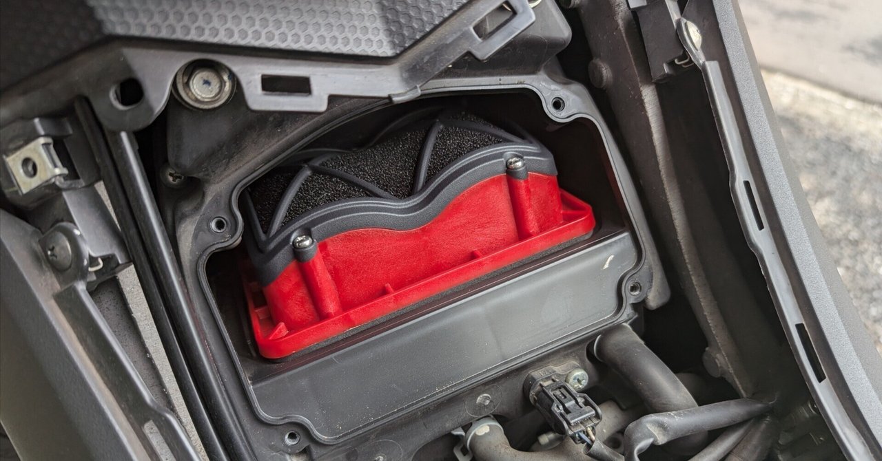 ふと思いついた朝‥｜Re:TMAXとボク