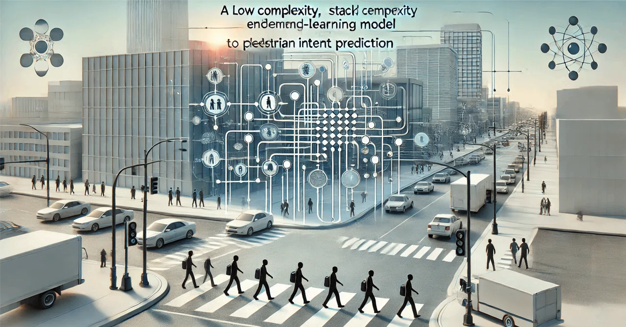 【論文要約:自動運転関連】A Low Complexity Contextual Stacked Ensemble-Learning ...