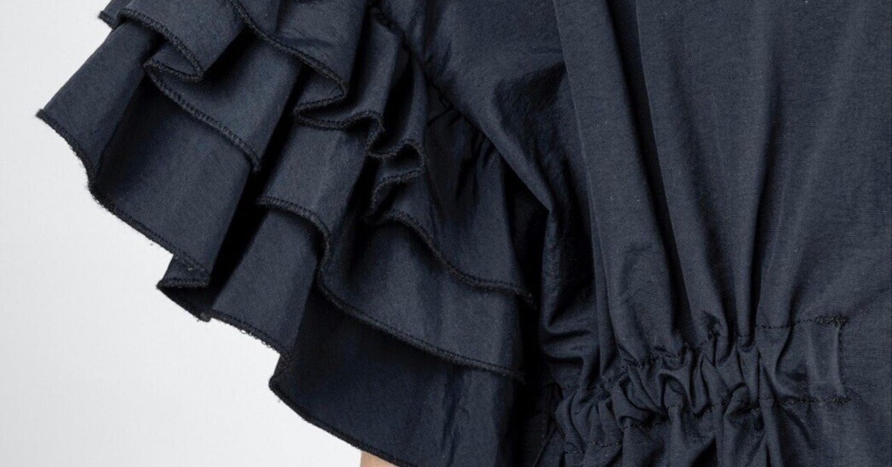 僕からみた作品②[ZIP DRESS]｜MASAHIRO OKUNO