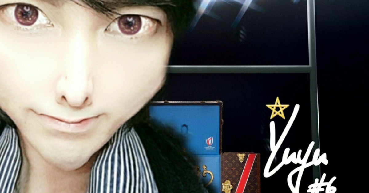 MY BIRTH DAY ＆ LOVE‐10/20‐｜Yuyu#6⛤即興詩人/アナリスト