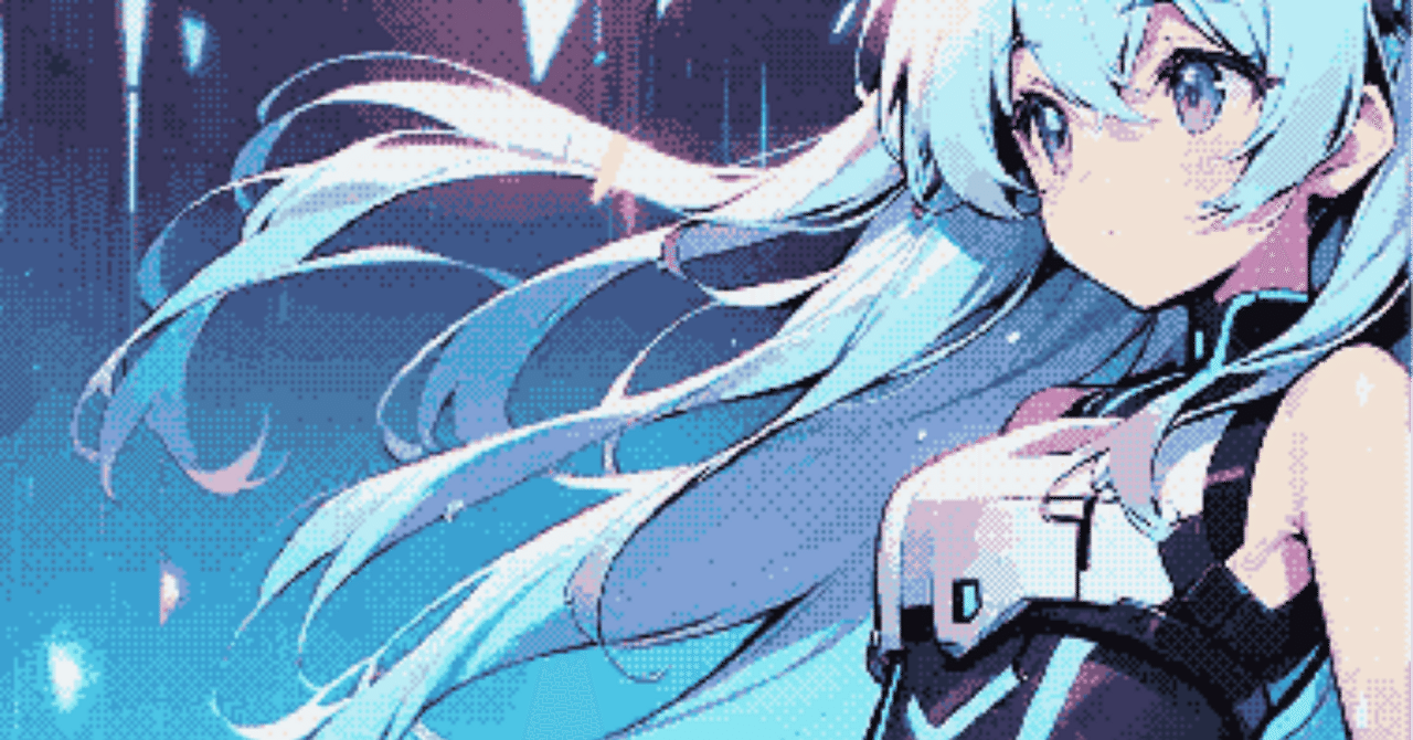 ドット絵風画像処理のComfyUIカスタムノードを作って公開しました！｜創作実験HIRO