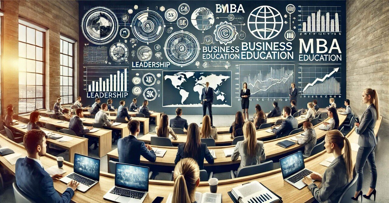 現代のMBAの有益性｜zan-shiro