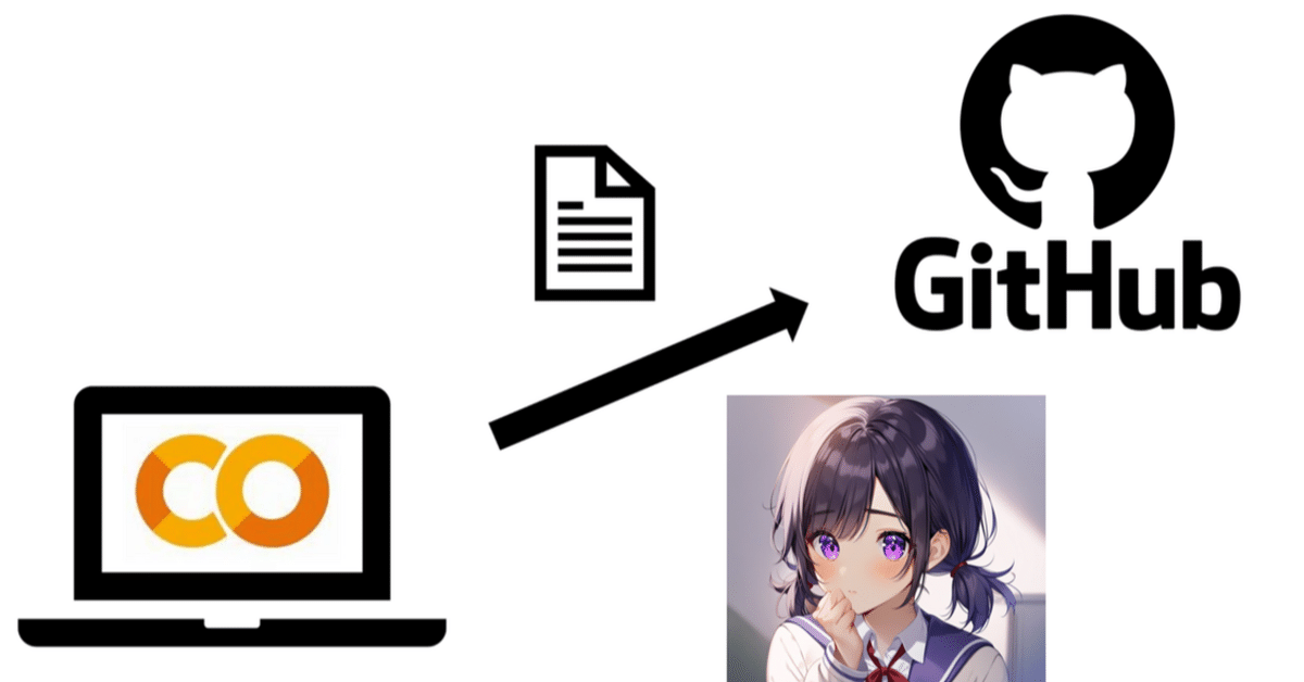 GitHubにGoogle Colaboratoryで作成したファイルのコピーを保存する方法｜まつけん