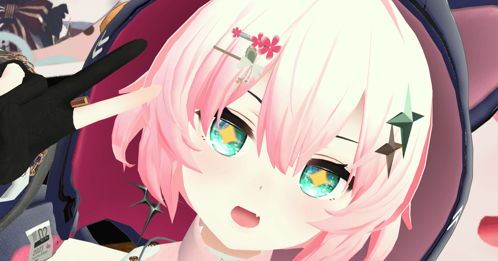 りこ(rikorotte)@VRC｜note