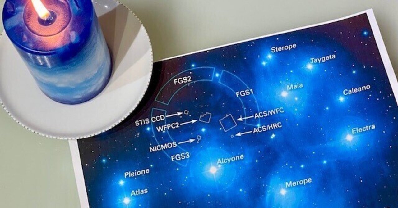 Gaia Work アルシオネ開催しました｜atelier☆lucere