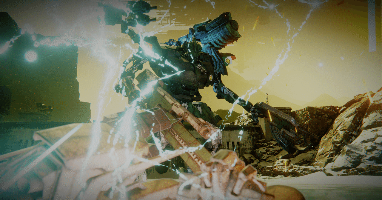 SEED A HOSTILE EARTH｜ユージン