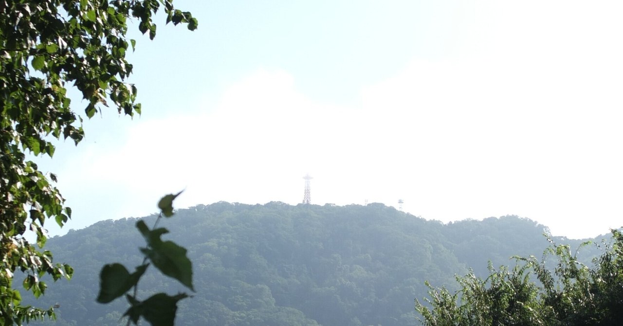 Mt.Hakodate #1 -Hakodate Summer, 2024｜Yosuke Enomoto