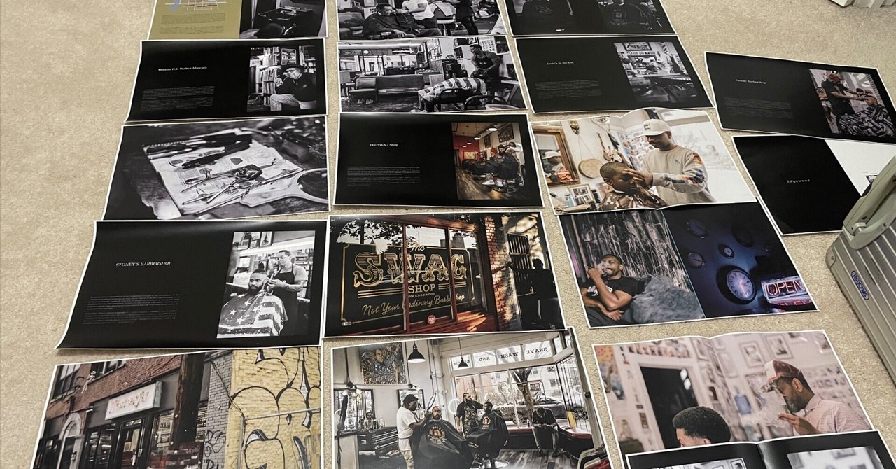 『Edgewood』 写真集プロジェクト - 1｜MOJA MOJA