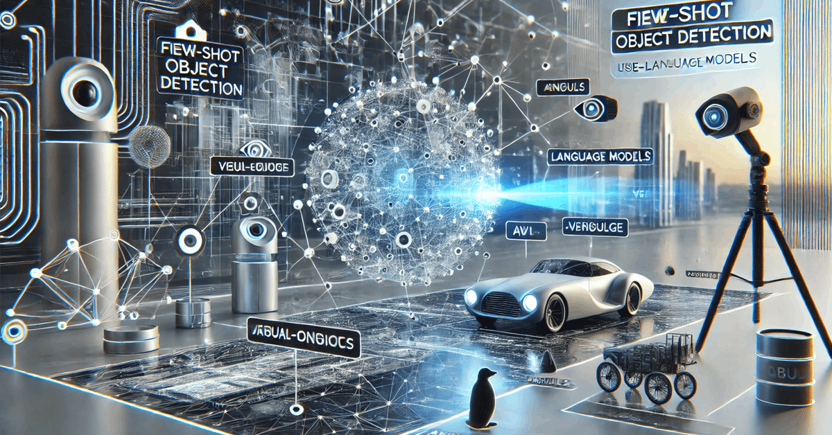 【論文要約:自動運転関連】Revisiting Few-Shot Object Detection with Vision-Language Models｜george