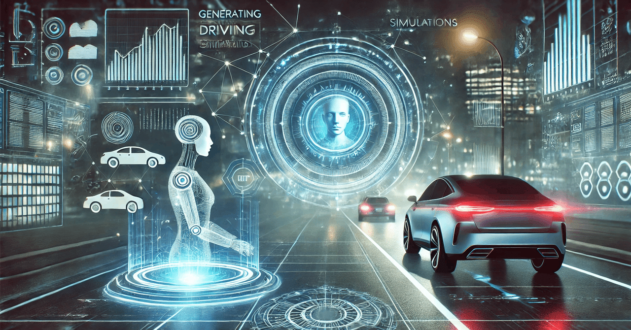 【論文要約:自動運転関連】Generating Driving Simulations via Conversation｜george