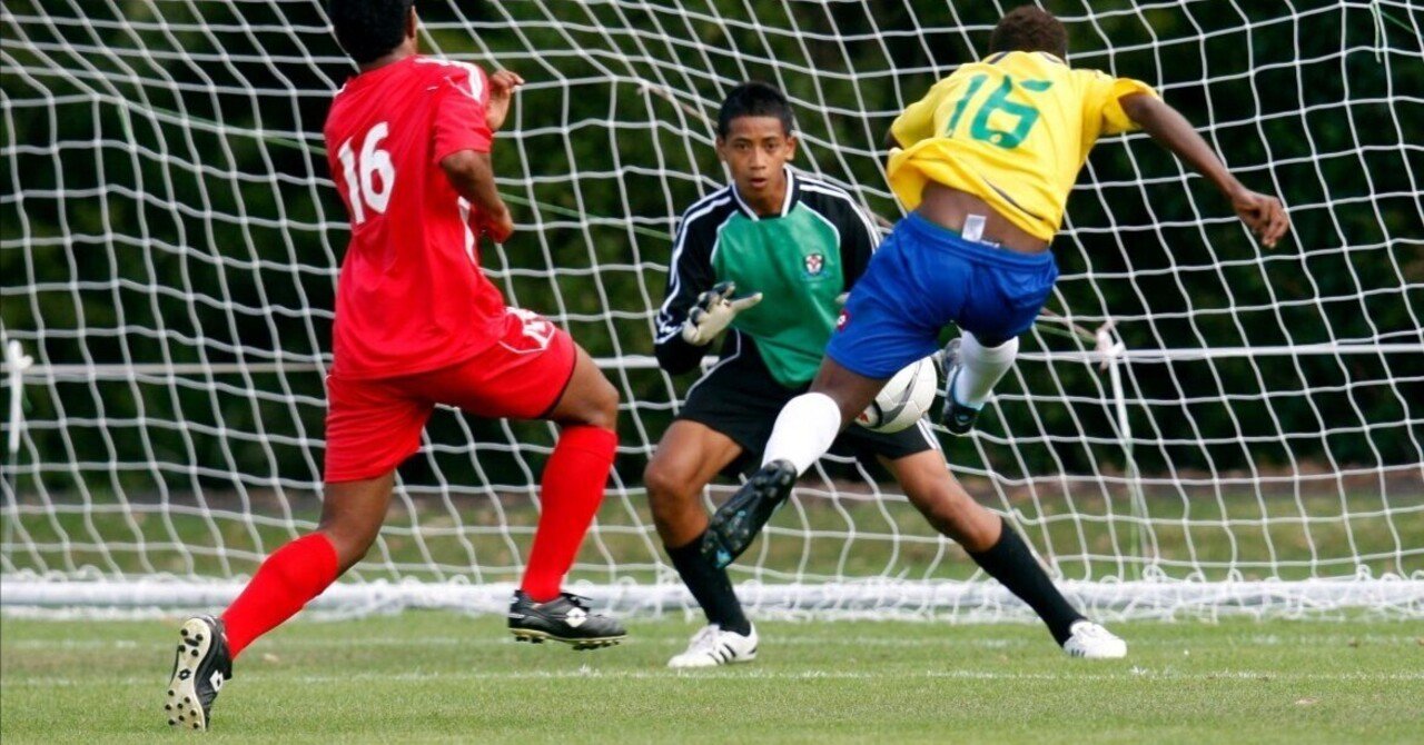 サッカーがシャノン・フリゼルにもたらしたもの｜miz_sue