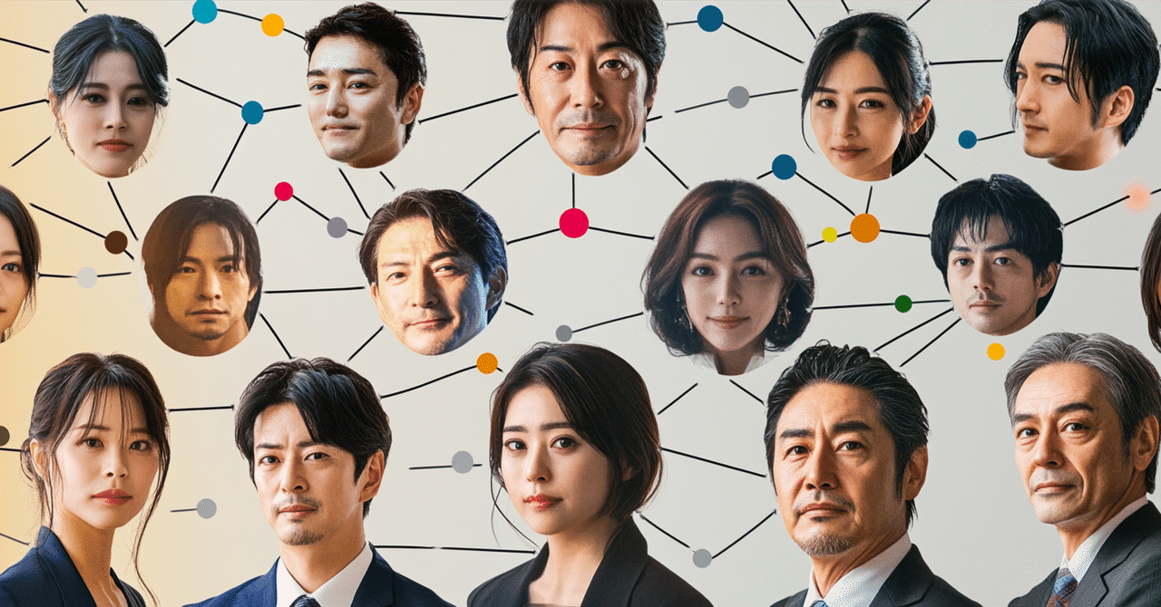 長年の妄想 その1｜なんちゃってAIクリエイター Tetsu