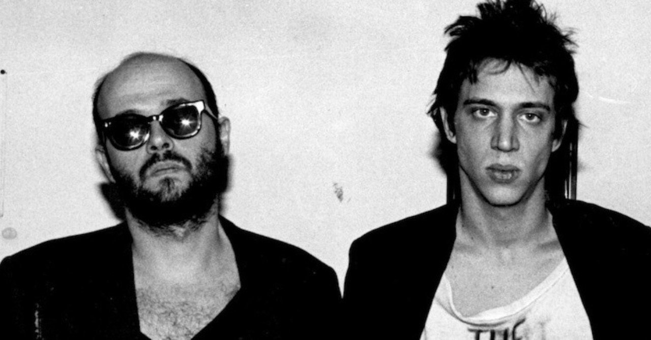 2002年 Robert Quineインタビュー｜zrcnm｜note