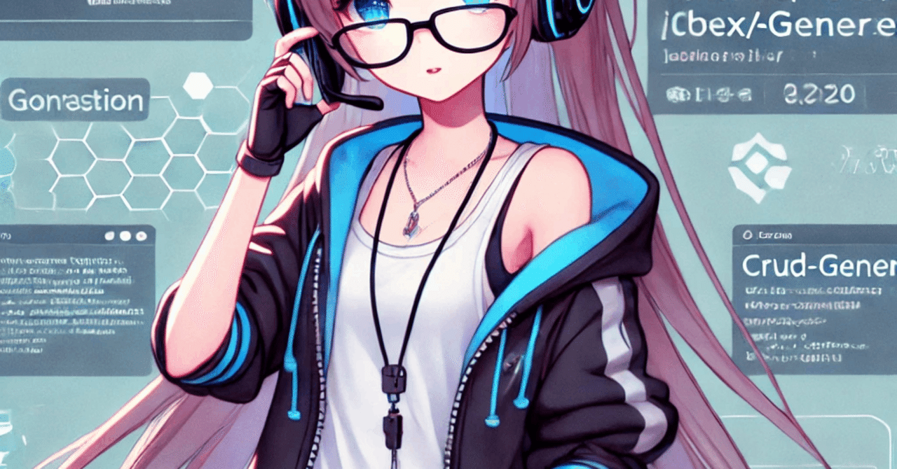 Laravel11 - ibex/crud-generatorが使えるのかって話｜mocotech