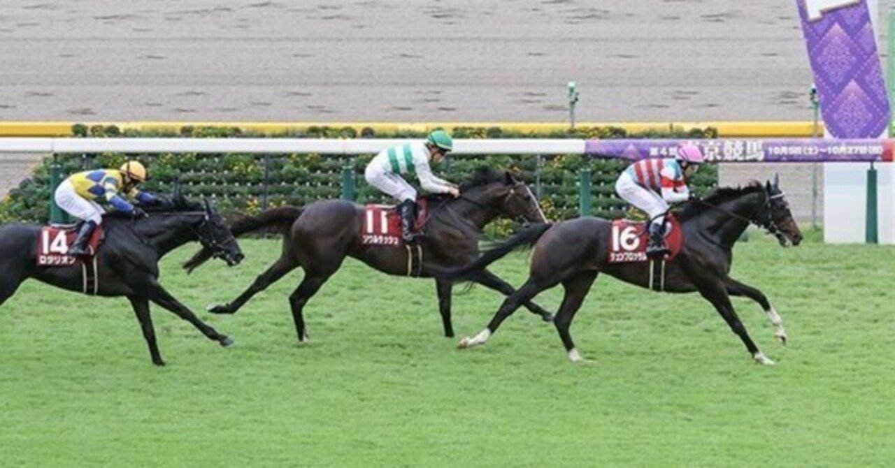 【富士S（G2）回顧～その先へ】日刊コンピ篇｜Haya