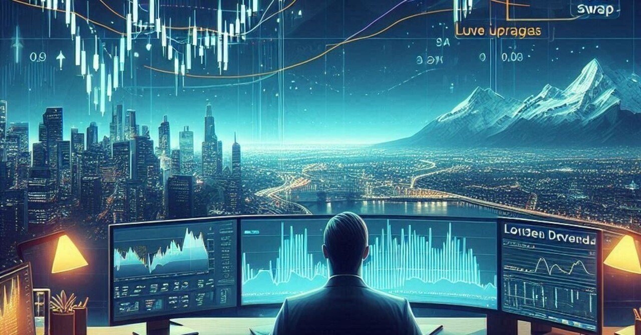 FX EURCHF 買いポジション 0.93975｜Aoi Akira