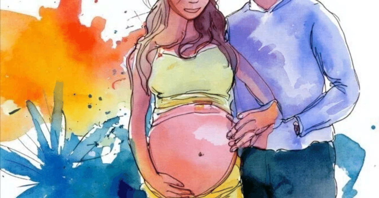 妊娠と夫婦生活について｜ponpon_mm