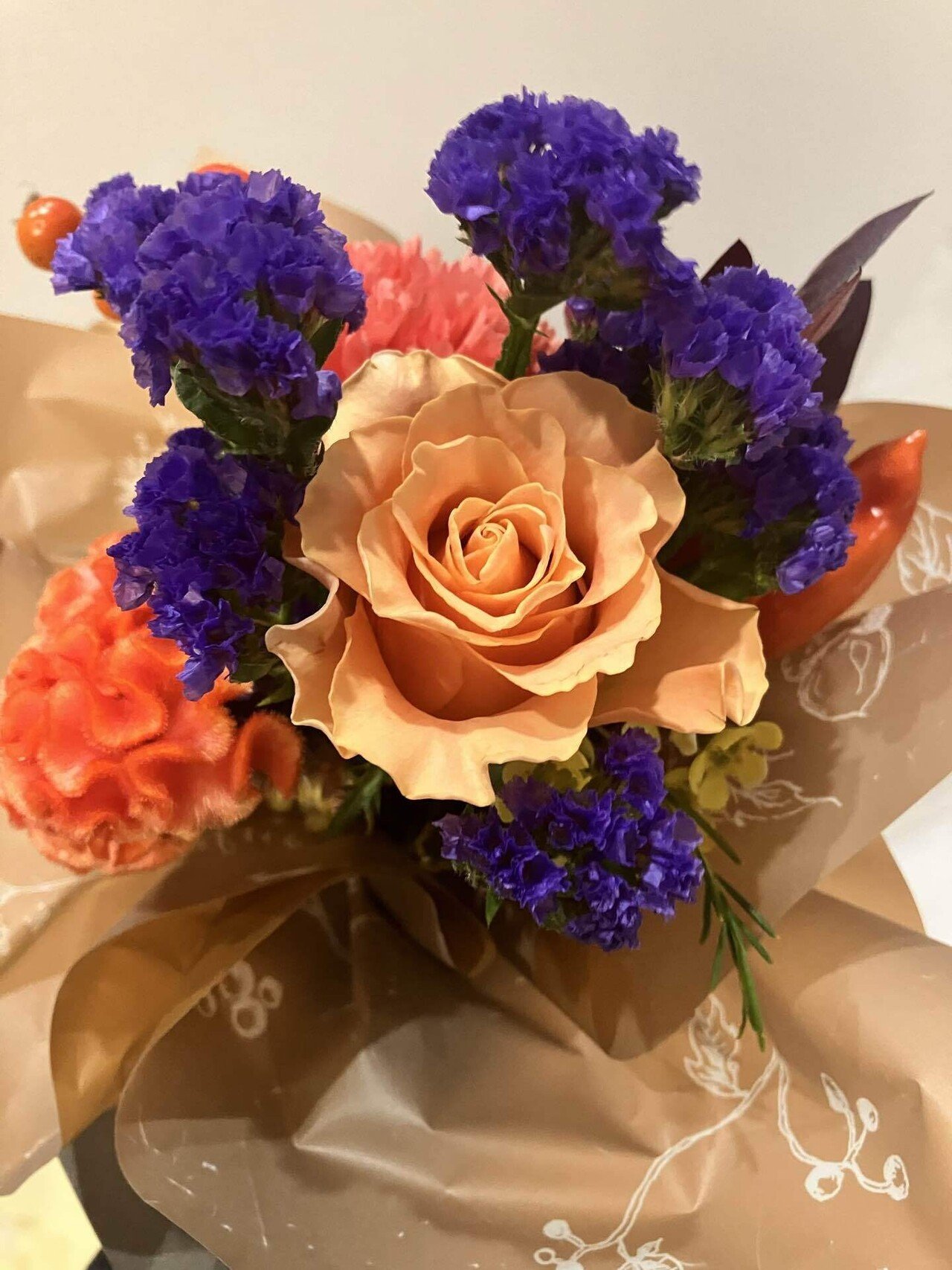 10月のお花｜Uchino Hito