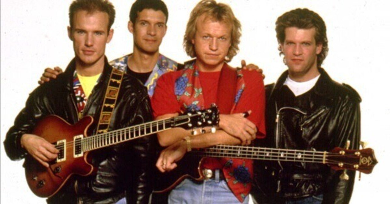 私の思い出の曲”はLevel 42 の Lessons In Love”です💖💖｜negomasa