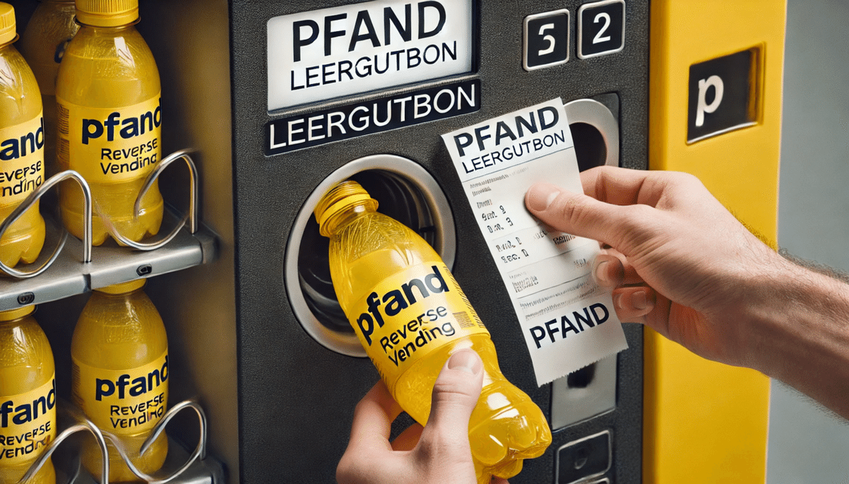 あなたの飲み物が環境を救う！？ドイツのPfand制度について｜ばたごん夫婦@ドイツワーホリ🇩🇪