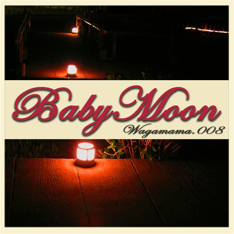 BabyMoon｜ID-ANs/Akko(wagamama.008)｜note