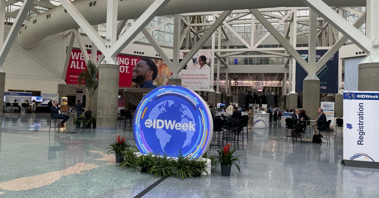 IDWeek 2024｜東京科学大学 統合臨床感染症学分野