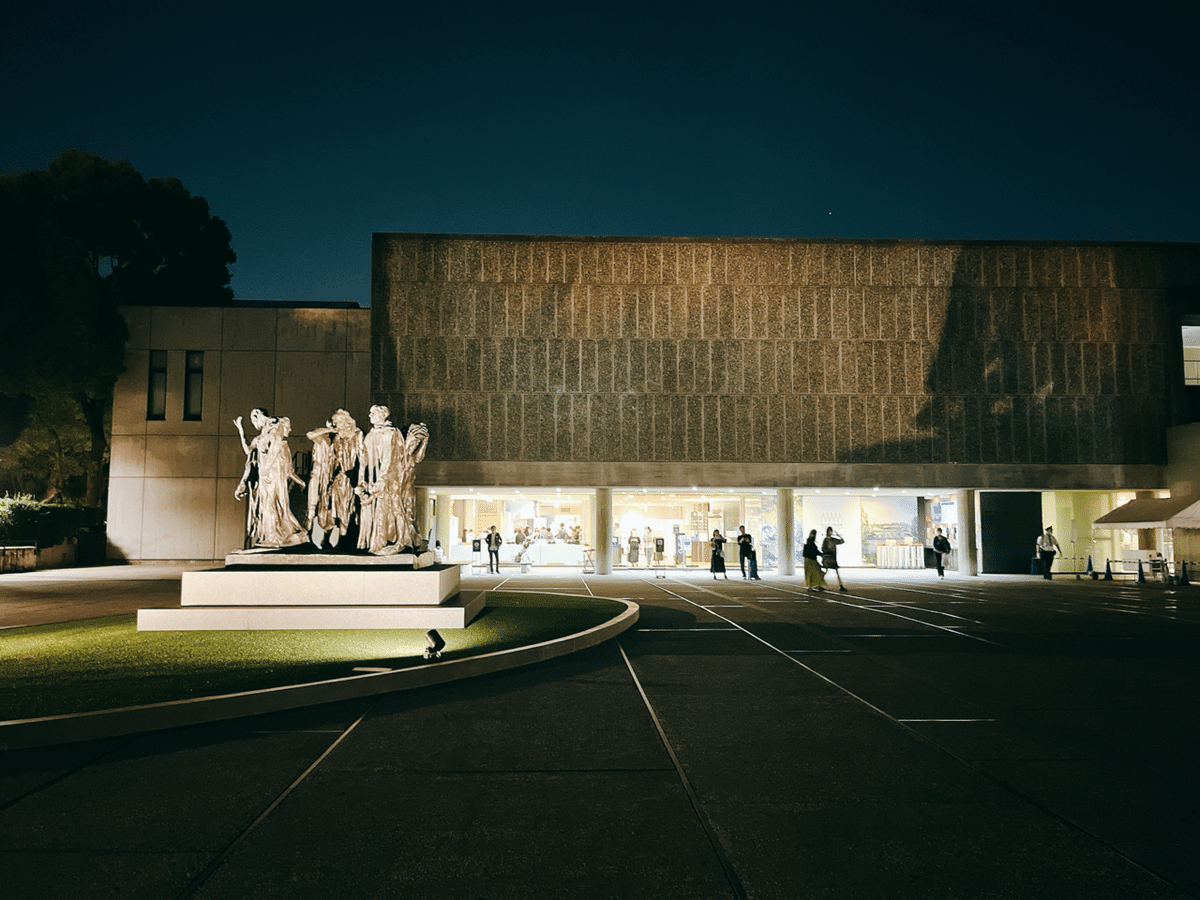 モネにひたる「モネ 睡蓮のとき」と常設展 国立西洋美術館｜yuyu_0707