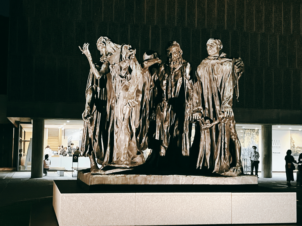 モネにひたる「モネ 睡蓮のとき」と常設展 国立西洋美術館｜yuyu_0707