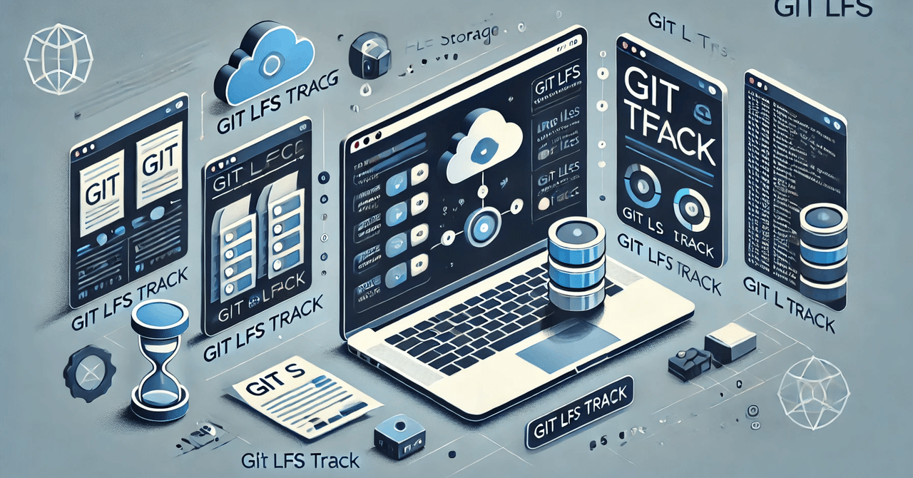 Git LFSの使い方｜guineapig