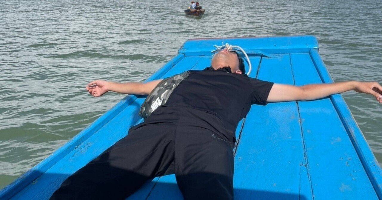 振り返り。【カンボジア滞在4か月】｜伊藤哲矢｜Tetsuya Ito