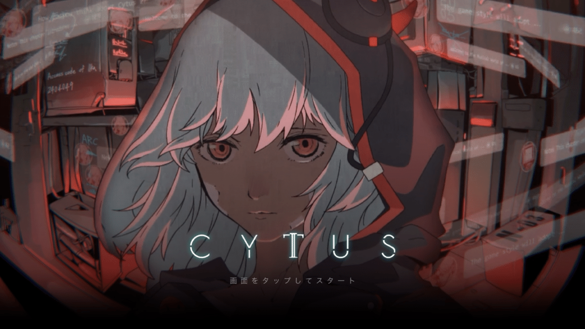 CytusII（サイタスツー）は最高のリズムゲームなのでおすすめ｜空乃さゆる