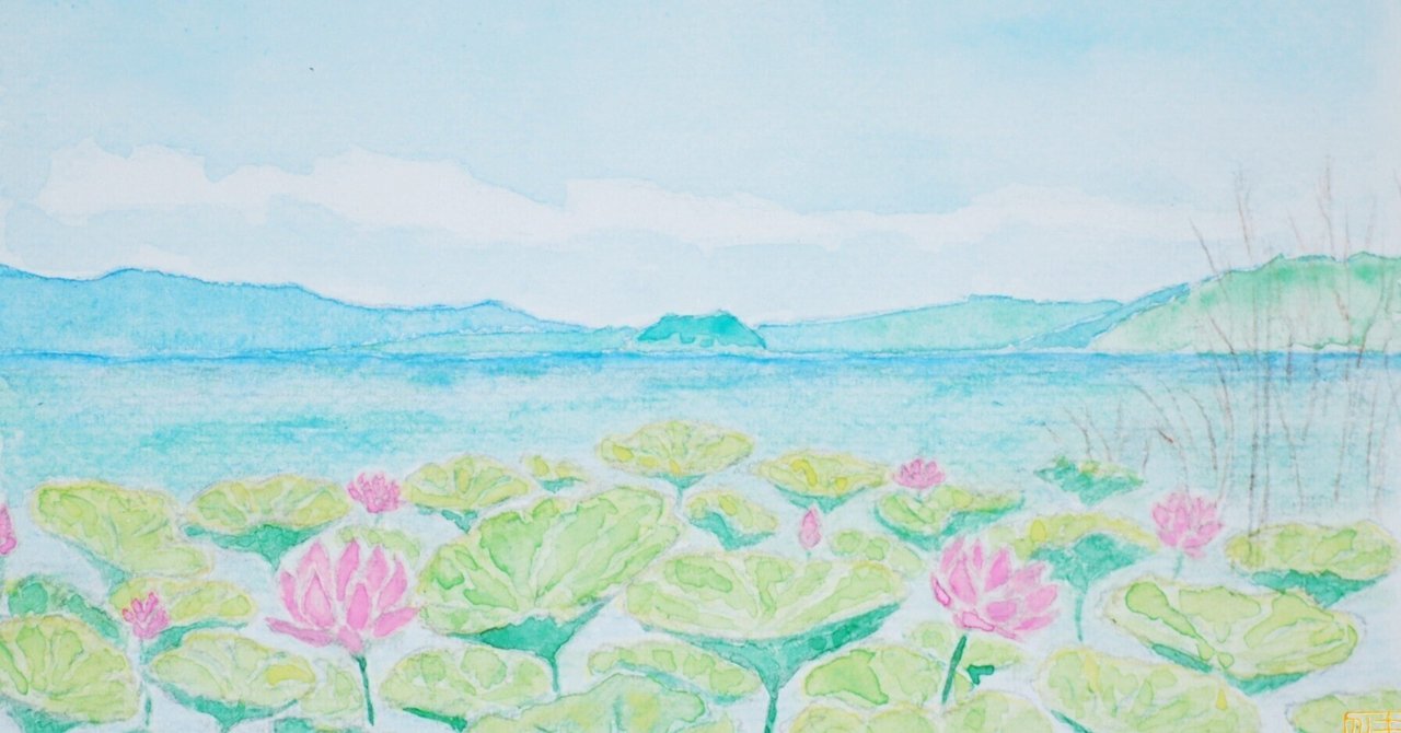 浄土のような光景ー長浜の思い出｜izayoi books - 物語の散歩道 すみがき たけし