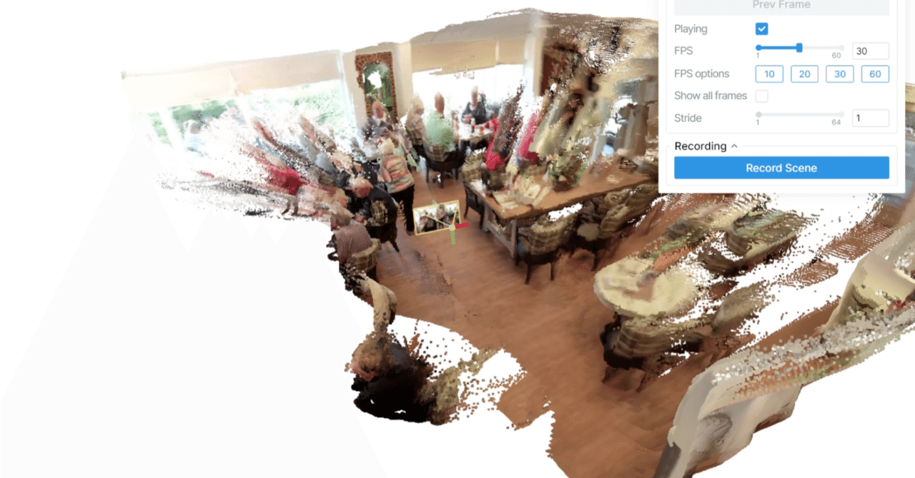WSL2でMonST3Rを試してみる｜noguchi-shoji