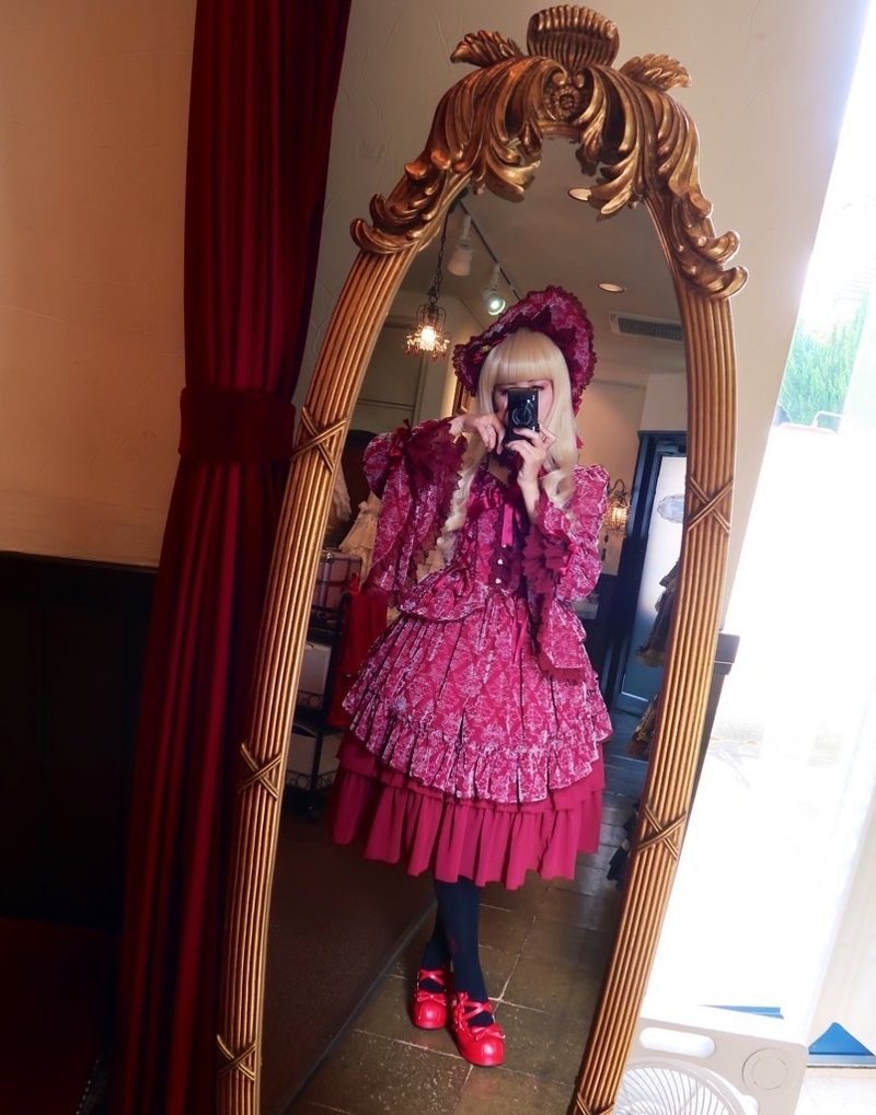 ゴスロリ体験レビュー！｜ななし