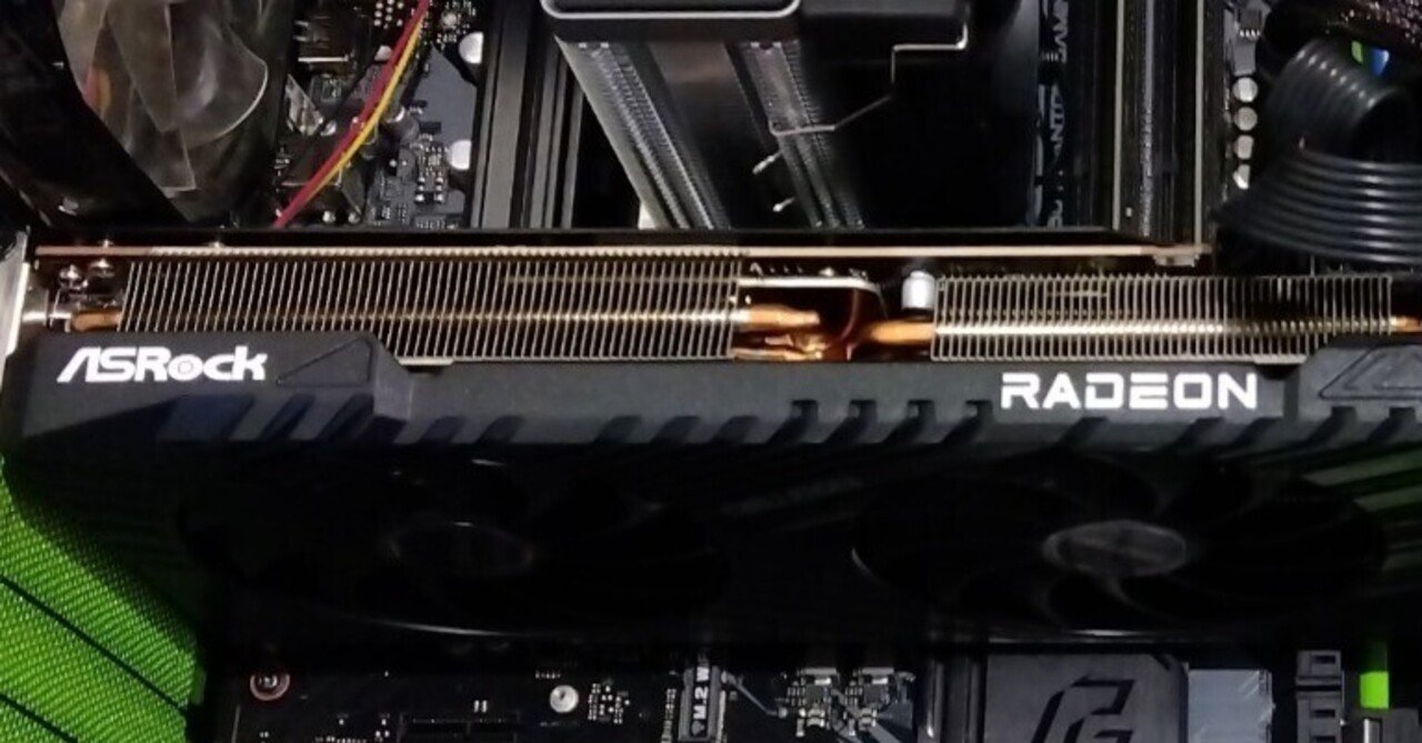 Resizable BARを変更して、GPUの性能を使い切る(特定GPU+M/B)｜ヴィジット