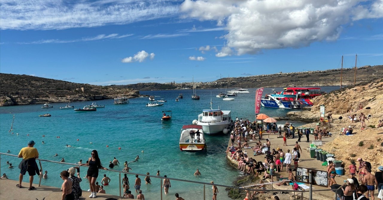 試合後に。コミノ島で過ごす休日｜小林菜々子 / Nanako Kobayashi